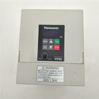 变频器 BFV00154 1.5KWL 380V 实物拍摄