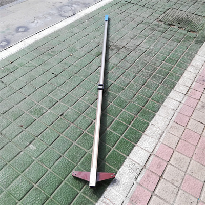 TZC-1300铁路支矩尺轨道支矩尺加厚型铝合金支矩尺