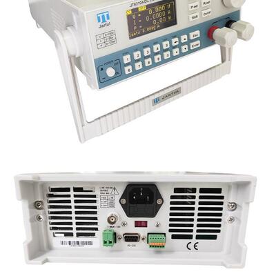 JT6326A智能高精度程控可编程电子负载测试仪150V240A/1500W