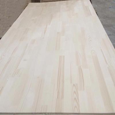 厂ZDU直芬兰松指接板无家销结松木板材松床板条木包装木条