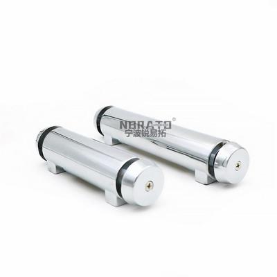 餐盖铰缓链锌助合金材料椭炉圆柱体自餐餐盖铰链带RH-023降功能