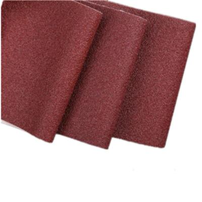 手撕布卷砂木工家具砂金属UPG抛干水砂布磨砂打纸光磨砂纸卷