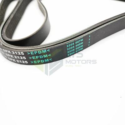 529正209400时皮带套件6PK2469673121适用于奔驰M276.820.0