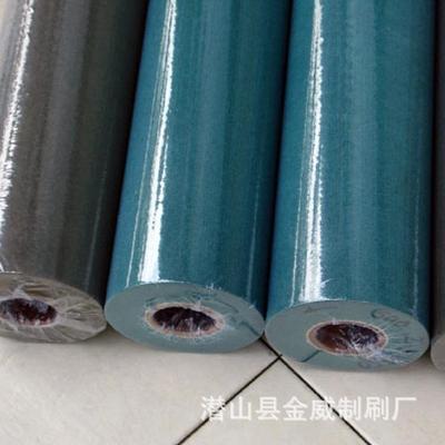 毛刷厂直供不辊织SIY布刷尼龙不织布刷耐磨不织布辊辊刷需按定制