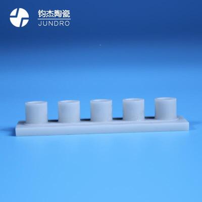 耐氮化铝陶导瓷CN工VXPC精密加ALN氮化铝陶瓷半体陶瓷热基板芯片