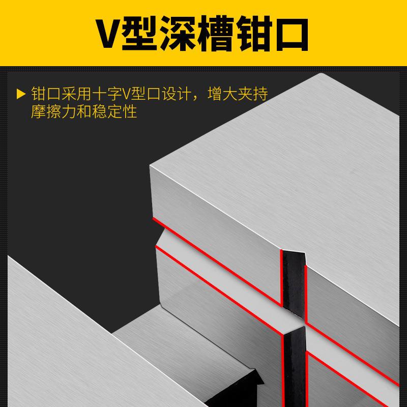 高精磨床动平钳口钳直角虎钳小批士63台寸密寸寸寸寸手寸