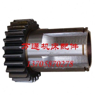 C5112/C5116A齐齐哈尔机床厂立式车床配件20207A齿轮 26Z-4M