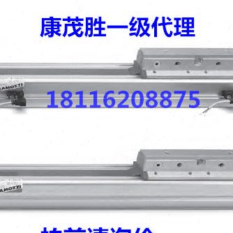 康茂胜（康茂盛）camozzi无杆气缸50M2P16A0200 50M2P25A0200