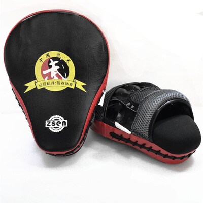 zsen智森拳靶跆拳道训练器材手靶散打拳靶靶子拳击手靶