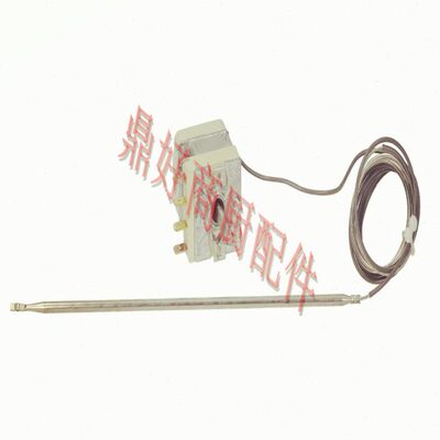 原装进口EGO55.10639.800恒温温控器带开关Electrolux 炸扒炉配件