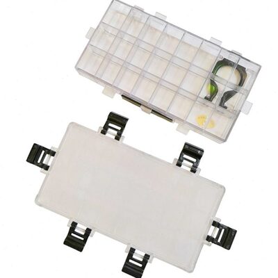 AP水彩保湿盒 24格携带方便写生专用颜料盒 抗摔密封水粉调色盒盘