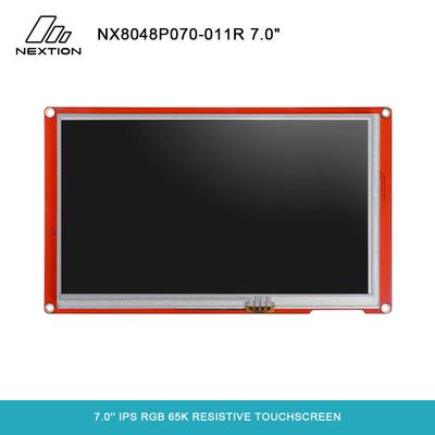 Intelligent NX8048P070-011R智能型电阻触摸官方正品