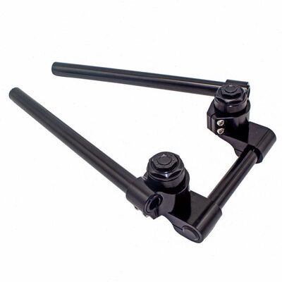 适用  TMAX530 T-MAX530 TMAX500 CNC改装车把方向龙头手把