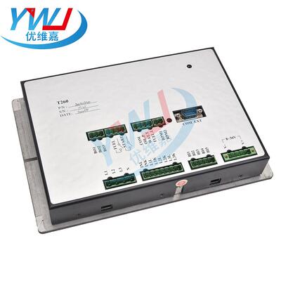 电友Deno发电机控制器T20柴油发电机集N成6控制面板0040y20