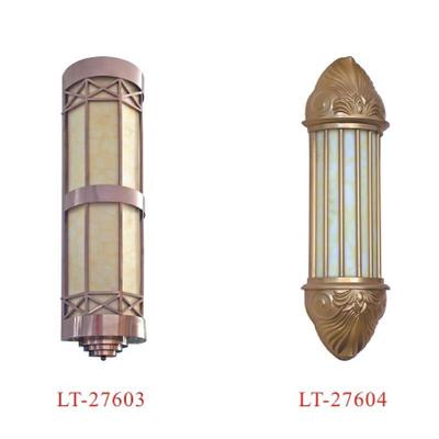 阳门能户外壁灯新中式防水庭院大灯外别墅花园院子门柱太LT-276系