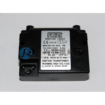MO.2aMOD.26/4640/点火变压器意大利飞达（FiDd）26kv40mA双极点