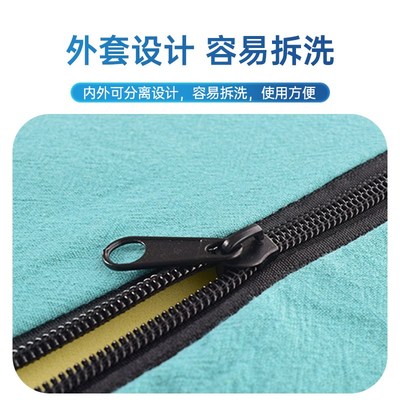 头部固定枕 卧床头部固定器  卧床老人防侧偏平躺睡姿睡觉体位垫