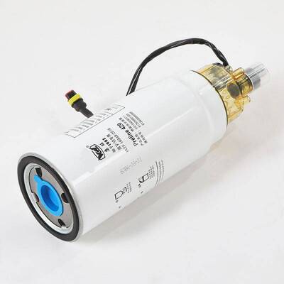 PL420 加热圈油水分离器612600081335 0088柴油滤芯1000424916