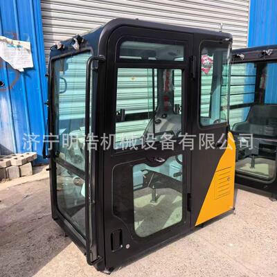 三一挖掘机SY55C-9 SY60 SY65C-9 SY75C-9挖掘机驾驶室