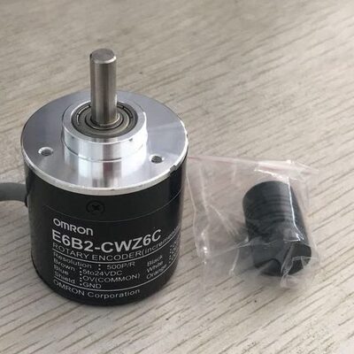 E6B2-CWZ6C  5-24V 脉冲100PPR  200PPR  300PPR  360 PPR 500