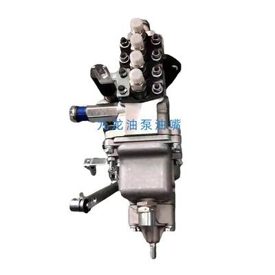 无锡威孚高压油泵总成4PL121云内4100Q发动机柴油泵BHF4A090012