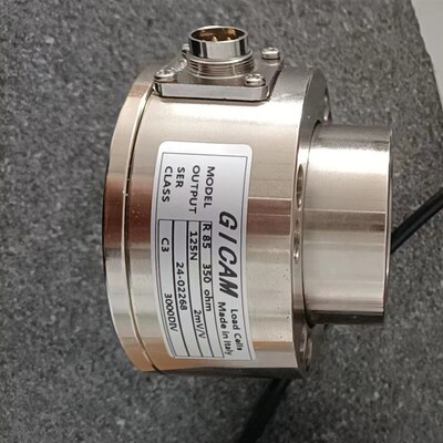 GICAM张力传感器R85张力计125NR84CR传感器国产替代