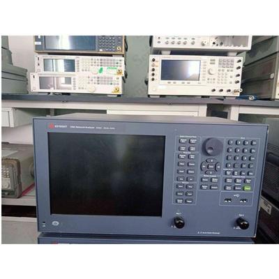 高价收安捷伦网络分析仪Keysight N5224A 租售N5224B 二手N5225B