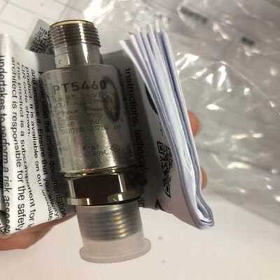 易福门PK6521德国易福门IFM现货齐平式压力传感器全新原装现货