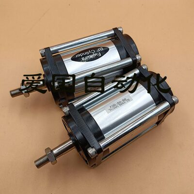 FCD-40/50/63-24/48/64/78-P 日本藤仓 双动低摩擦气缸 SCS-63-78