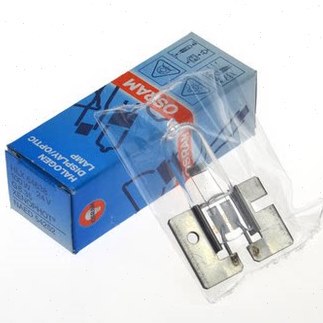 24V100W无影灯灯泡 ALM迈柯维 ECL-0001无影灯 OSRAM 64638 装配