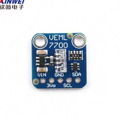 VEML7700环境光传感器模块16位 I2C接口光亮光线传感器 FOR QWIIC