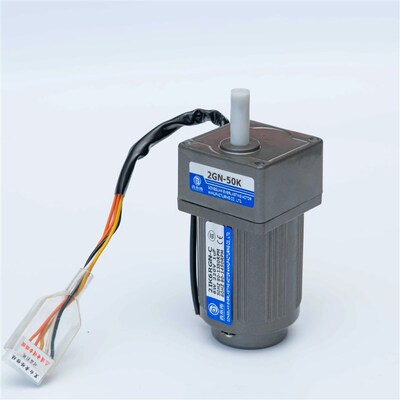 2IK6GN-C/2IK6RGN-C/2IK6GN-S 6W定速调速三相电机2GN-(3-180)K