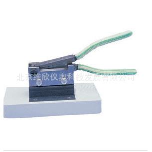 其他纺织设备和器材纱线切割样品
