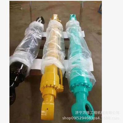 山推装载机配件SL56H举升油缸1455-81-11000 山推装载机SL50
