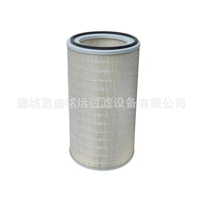 除尘器滤芯20X660料集BJU输送尘器滤物筒50X660