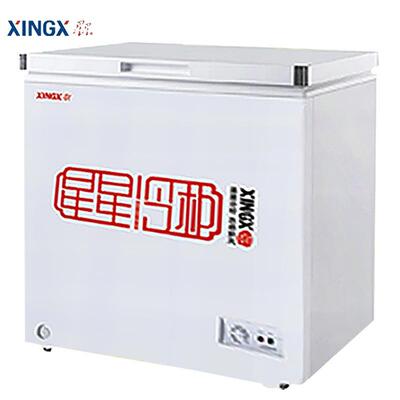 I0NGX/3XBD/BC-303GA0升卧式冷冻冷藏BD/BC-30冰柜商用卧式家用小