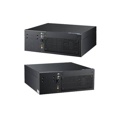 EPC-B2205/AIMB-2205研华工控机7代i3/i5/i7-7100/7500/7700黑色