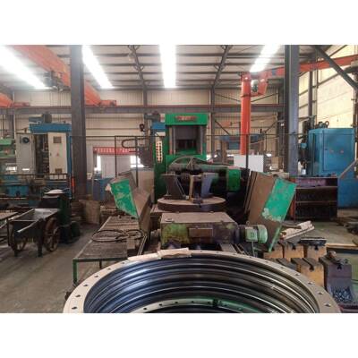 013.20.5木机土混凝回泵车回转支撑转盘支承轴承抓转支承