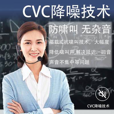 小领蜜蜂扩音器通用2.4无线麦克风实时显电量示LSP101H头戴夹式音