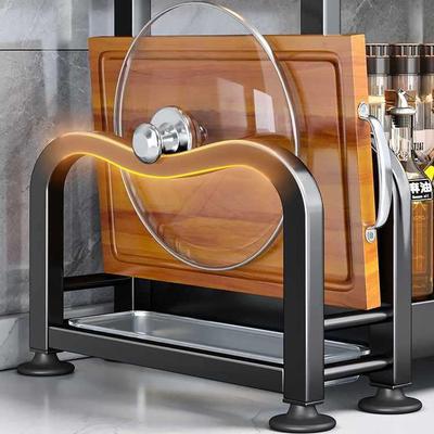 厨房盐品架置物台架面调料收味纳盒调罐F97JMT85厨房置物功架多能