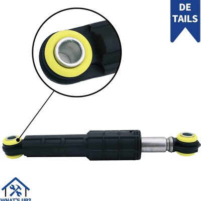 DC66-00470B 4件套 垫圈减震杆阻尼器更换零部件兼容 DC66-00650C