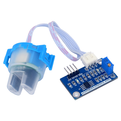 浊度传感器模块水浑浊度污水水质检测模块TS-300B浊度模块 送程序