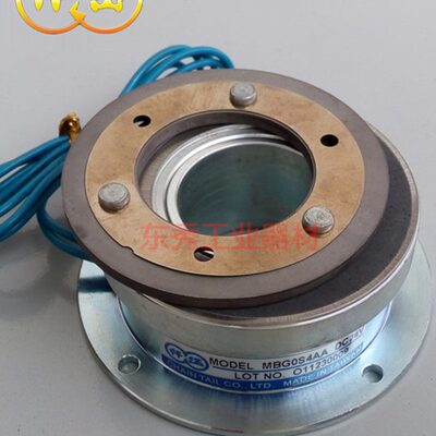 仟岱 MBG0S4AA 微小型电磁制动器刹车24V10W