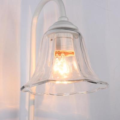 欧式简l约儿童房围ed灯现代创意客厅卧302阅读个性氛餐室厅铁艺壁