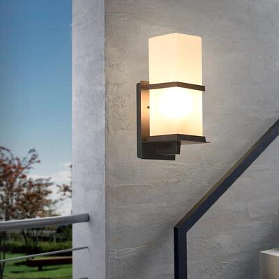 室约外壁灯廊简TD17009现代户外防水灯阳台走过道别墅庭院大门外