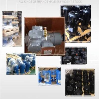 丹佛斯6CL NL7CLX FR7 FR8.5 FR10 /11G NL8.4 NL10MF/7.3压缩机