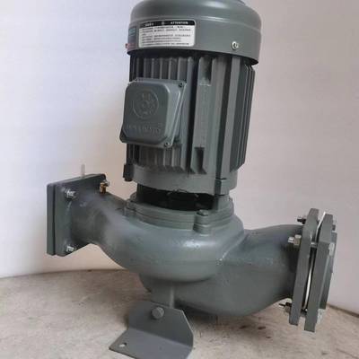 Y德LGb125-20惠州沃立式铸铁增管道增压泵水无品牌/清冷却水循环