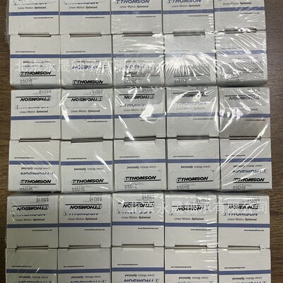 THOMSON进口SPPBOM20-LS SPPBOM20-MAM直线滑块轴承  汤姆森