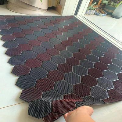 室外防滑防冻地垫入户门地垫进门垫室外防滑地面家用除泥垫商用户