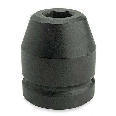 1寸方口 25mm系列公制六角冲击套筒 六角尺寸50mm J10050M